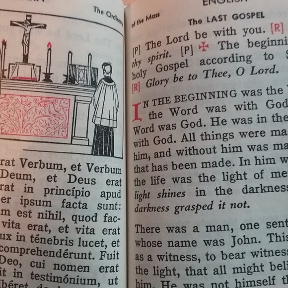 Other | 1961 My Sunday Missal Explained By Father Stedman | Poshmark